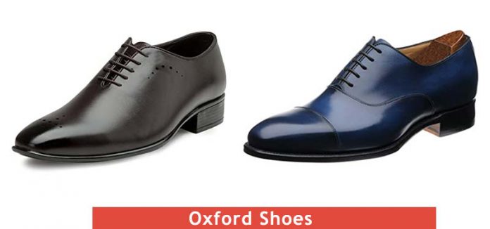 24 Types Of Men’s Shoes in 2024