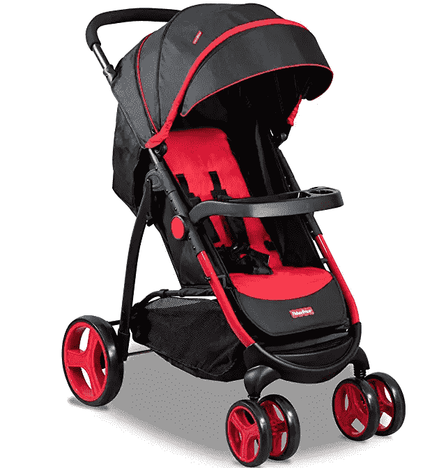 14 Best Baby Strollers In India: Features & Specifications