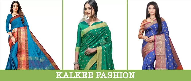 Best Saree Brands to Shop From!