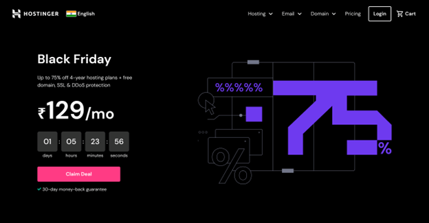 11 Best Black Friday Web Hosting Deals (2024)