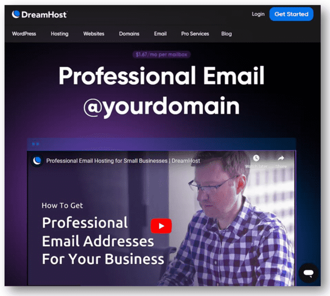 Top 11 Email Hosting Services for Small Businesses 2024