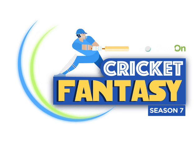 Predict & Play GrabOn Cricket Fantasy League Online & Win Big