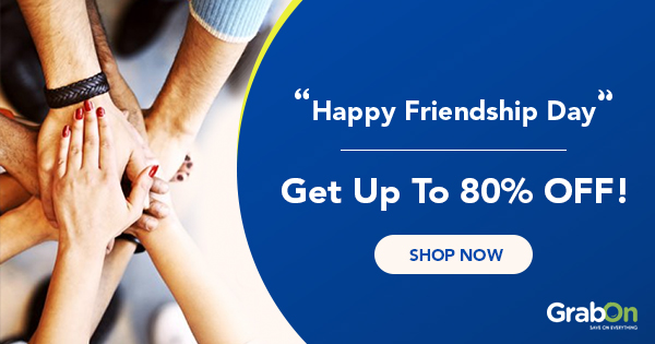 Friendship Day Offers & Deals 2026: Special Sale On Gifts