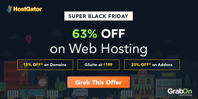 HostGator Coupons: Offers Up to 50% OFF Coupon Code | Dec 2019