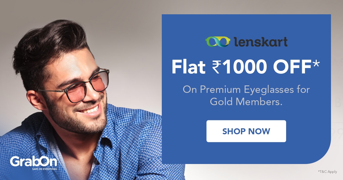 Lenskart Coupons Offers Up To 60 OFF Promo Code Sep 2023