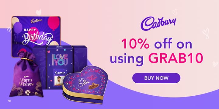 Cadbury Gifting Offers & Coupons: Flat 15% OFF Code Nov 2022