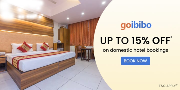 Goibibo Hotel Coupon Codes | Up To 20000 OFF | Oct 2023
