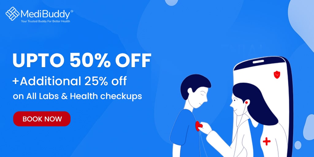 MediBuddy Coupon Codes: FLAT 80% OFF | Oct 2025