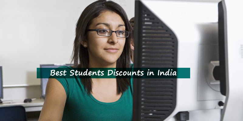 59 Best Student Discounts and Concessions in India 2025