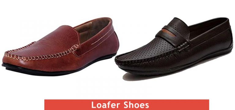 24 Types Of Men’s Shoes in 2024