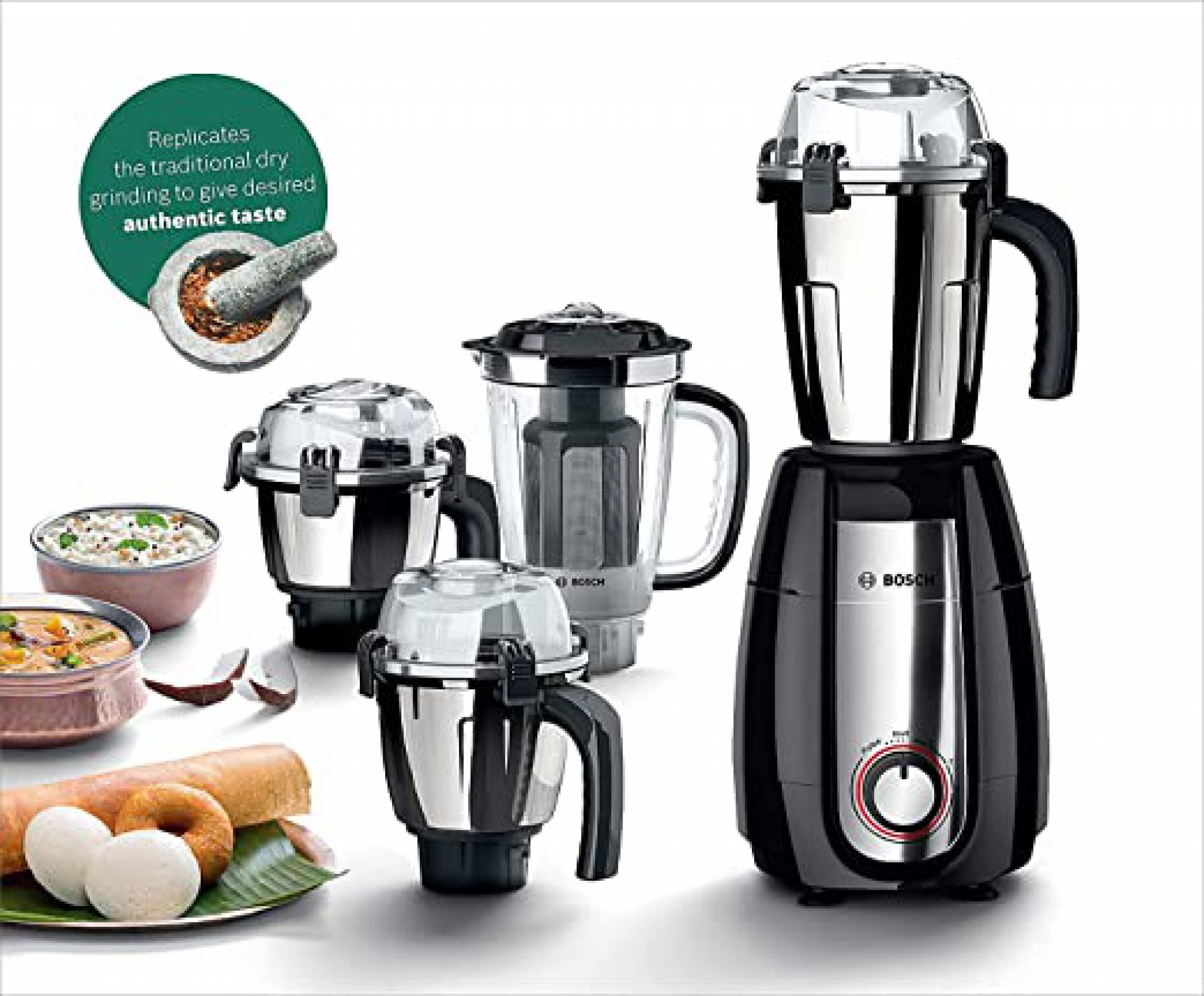 15 Best Mixer Grinders In India