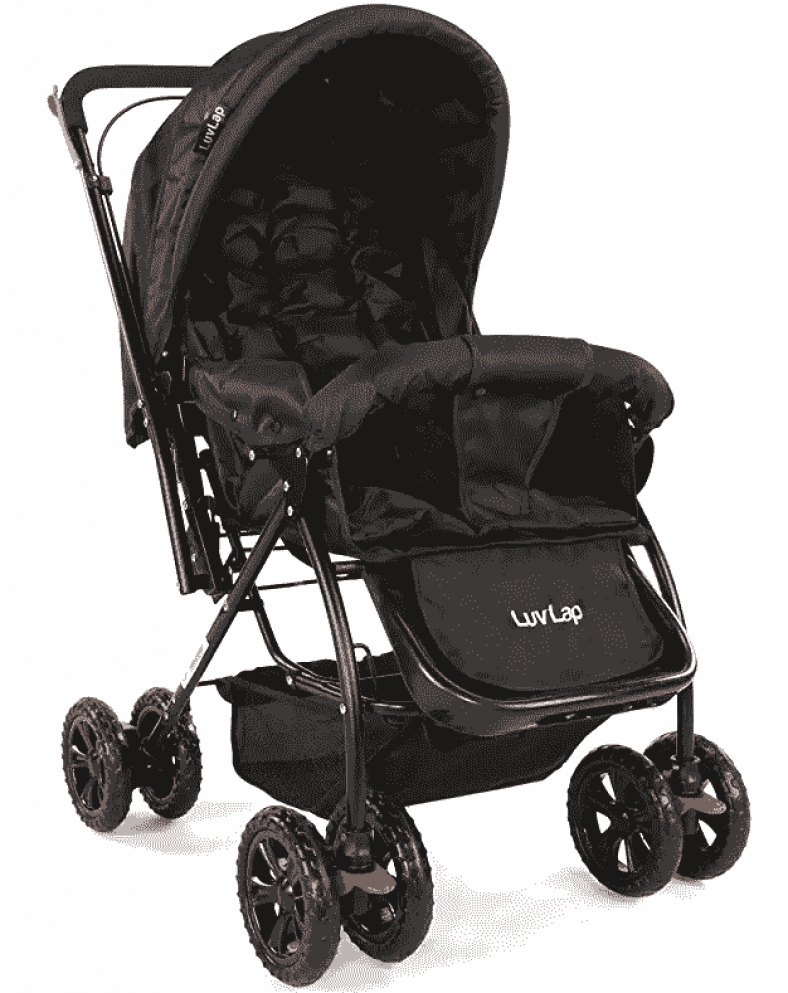 14 Best Baby Strollers In India: Features & Specifications