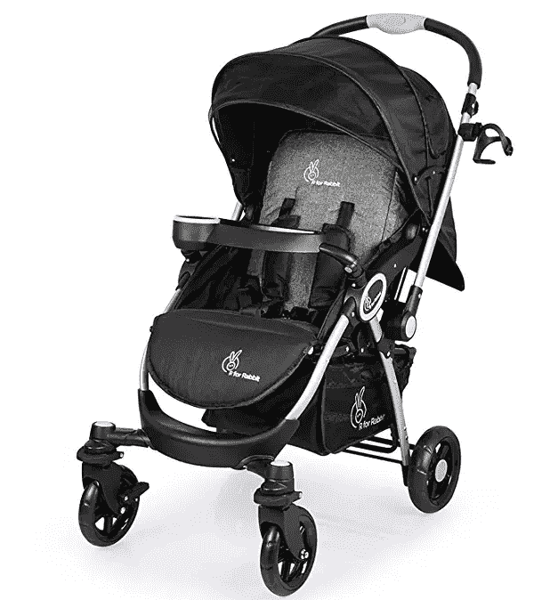 14 Best Baby Strollers In India: Features & Specifications