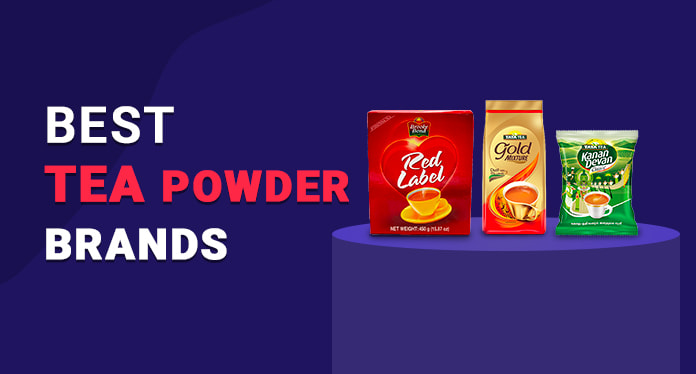 20 Best Tea Brands in India 2024