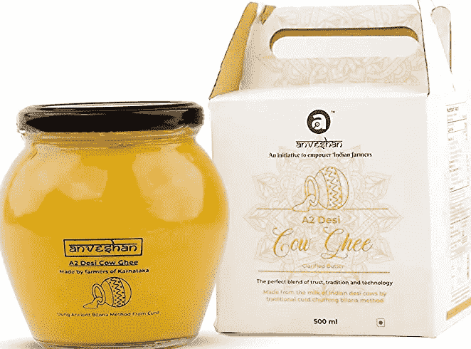 14 Best Ghee Brands in India