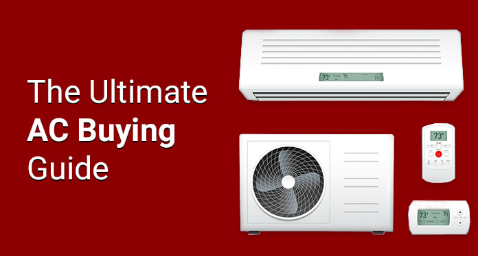 The Ultimate AC Buying Guide - GrabOn