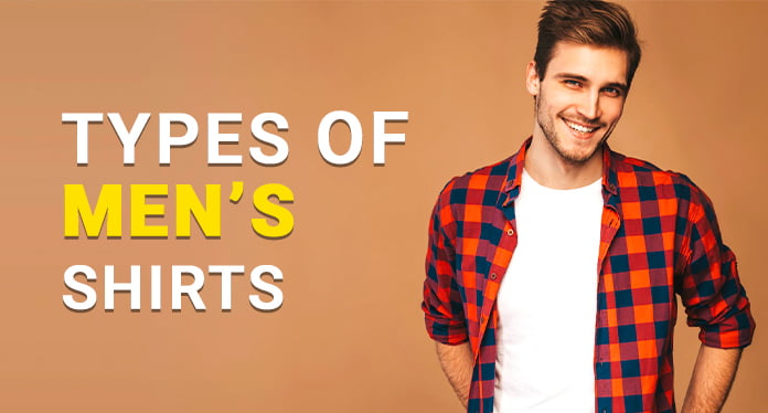 Types Of Guy Shirts Discover 21 Stylish Types Of T Shirts For Men