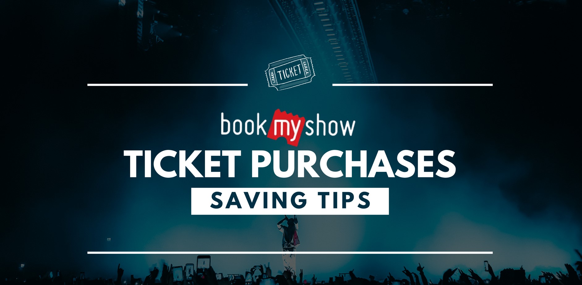 How to Save Money On BookMyShow Tickets?