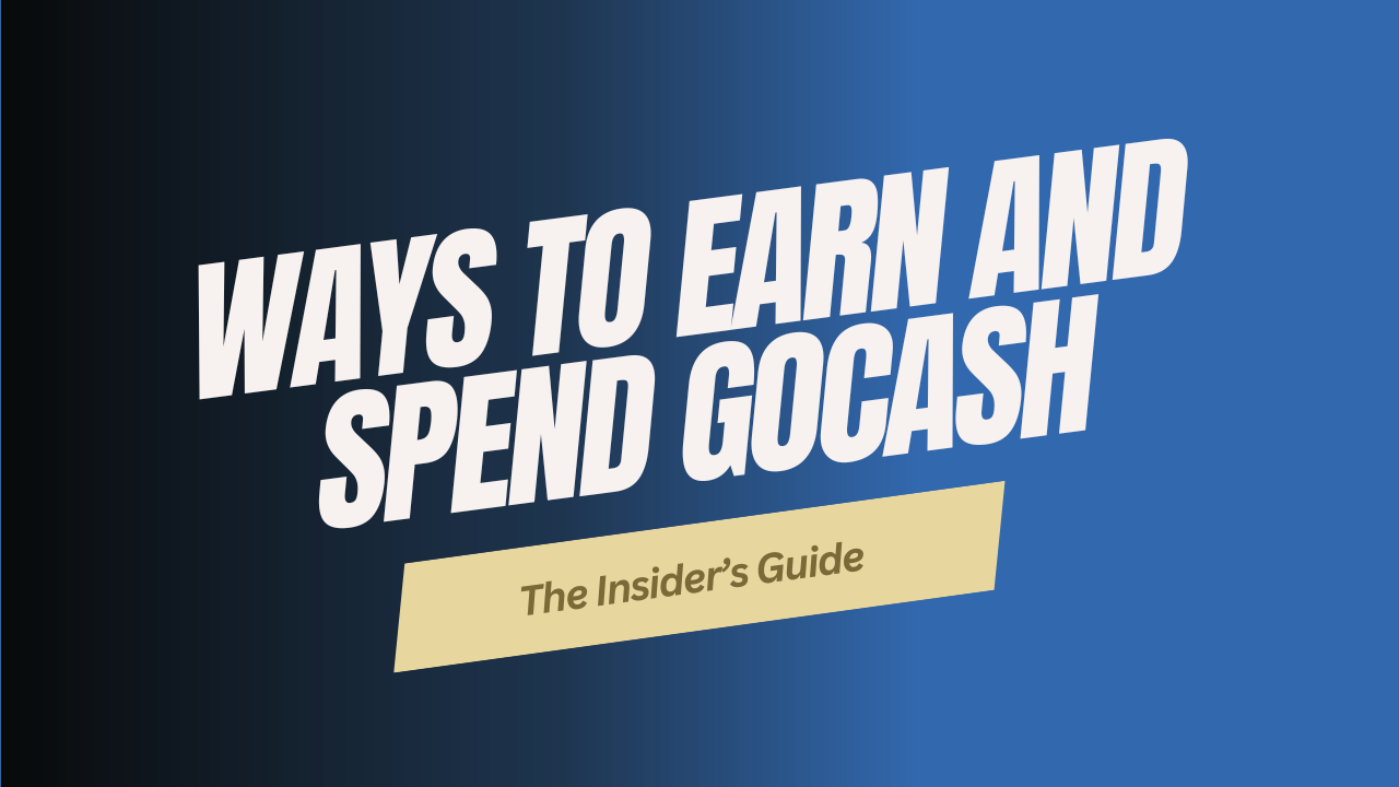 How to Use Gocash in Goibibo