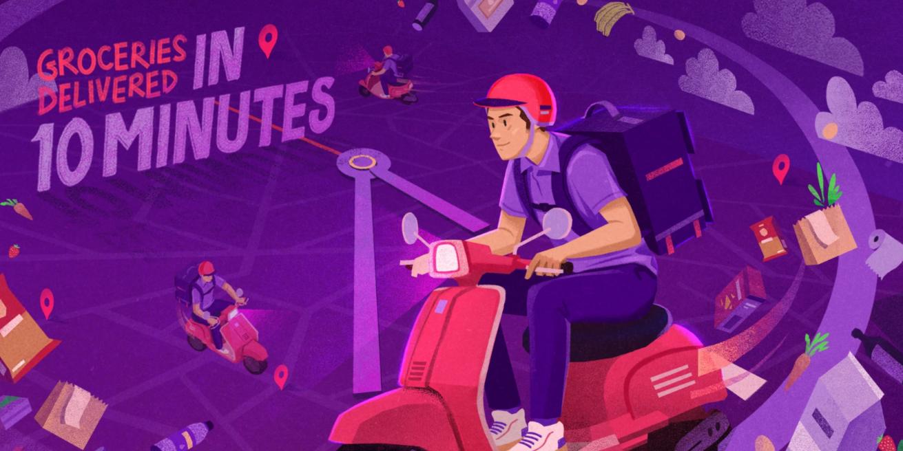 Top 7 Instant Grocery Delivery Apps in India