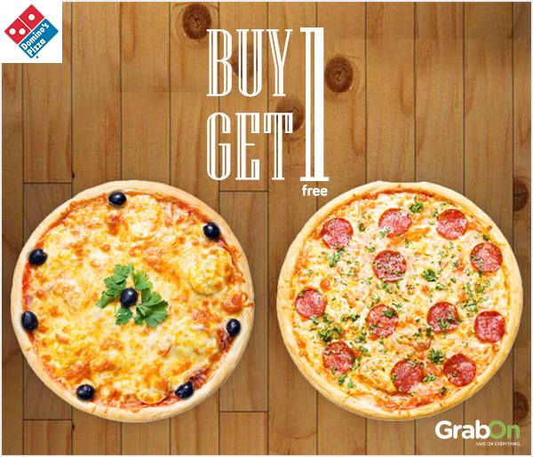 Delicious Dominos Wednesday Pizza Offers
