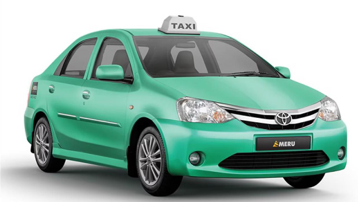 Top 10 Taxi & Cab Booking Apps in India
