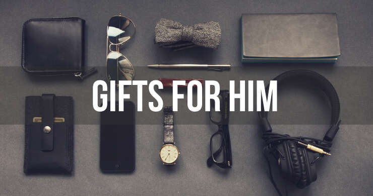 33 Gift Ideas for Him 2025 – Surprise the Special Man in Your Life ...
