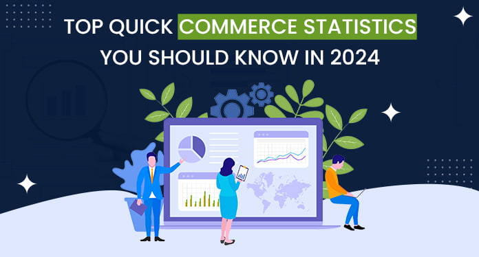 Top Quick Commerce Statistics You Should Know In 2025 - GrabOn Top Quick Commerce Statistics You Should Know In 2025 - GrabOn