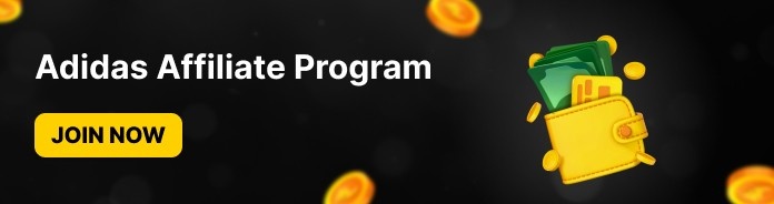 Adidas Affiliate Program: Earn 10.8% Commission