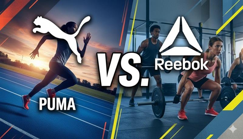 Puma vs. Reebok: Which is Better?
