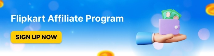 Flipkart Affiliate Program: Earn Online With Every Sale