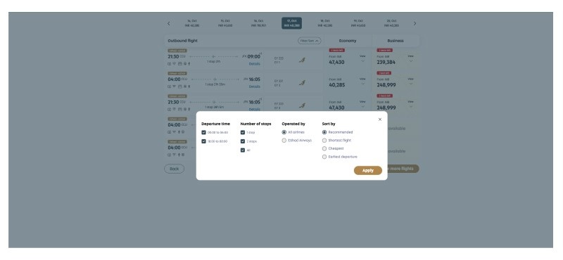 Etihad Airways Saving Tips for the Best Flight Deals in 2025
